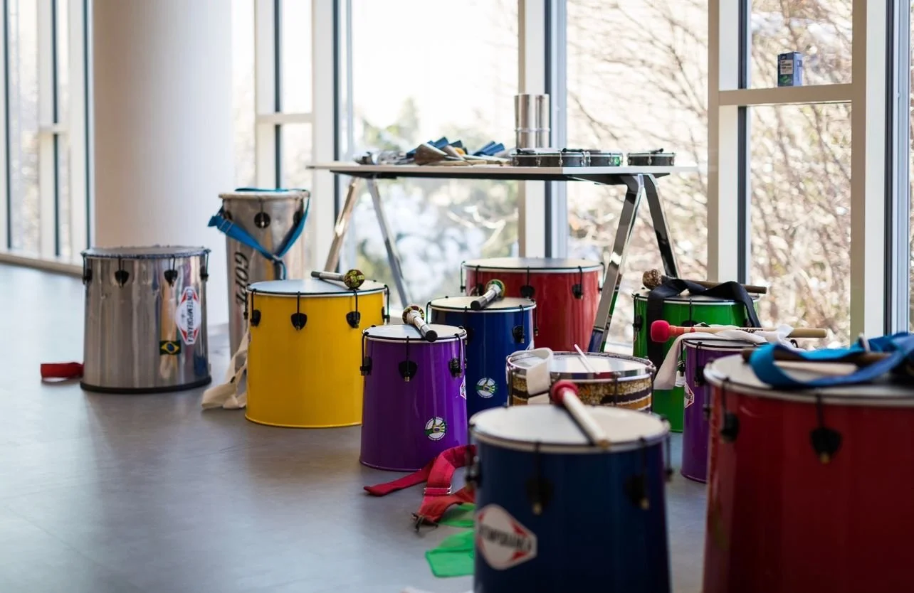 Drumming Team Building | 5* Rated Corporate Events & Workshops
