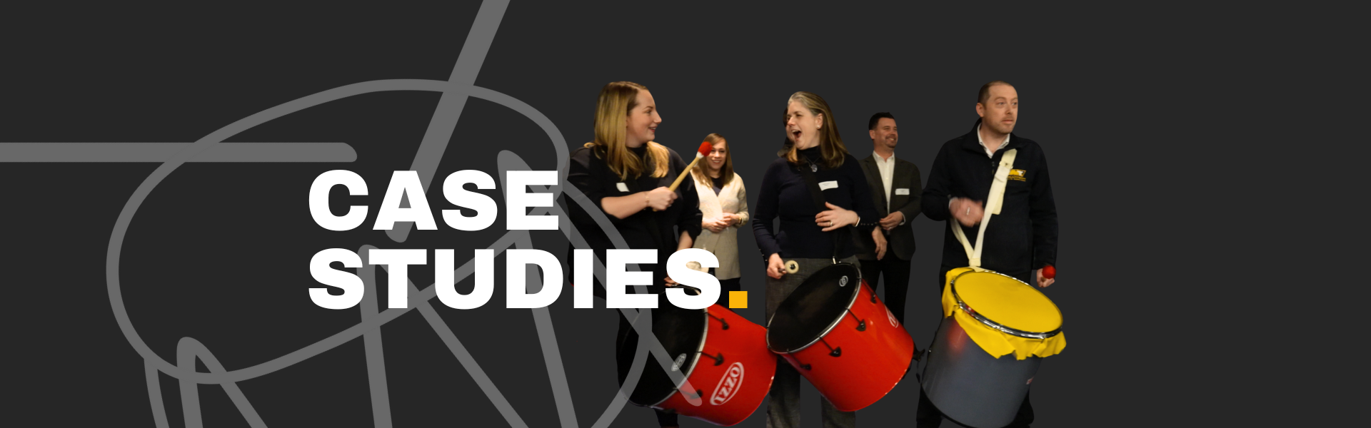 Dragons Den Drumming Team Building — DTB