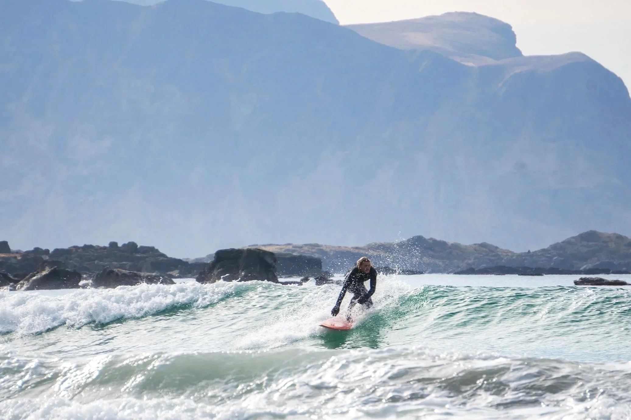 Surf Lessons in Lofoten for Beginners and Adventurers — Lofoten Beach Camp
