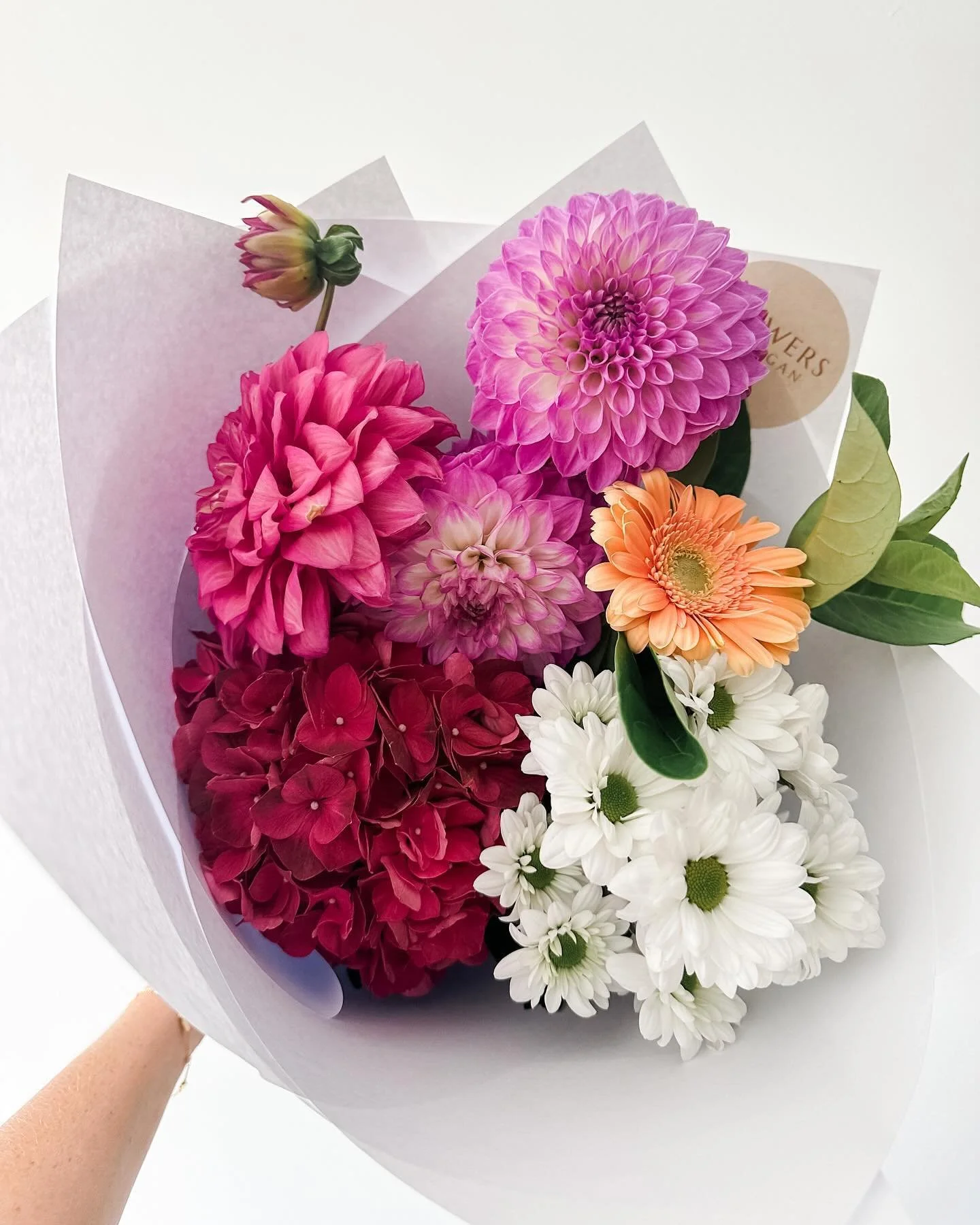 Fresh Flower arrangements — Flowers By Tegan