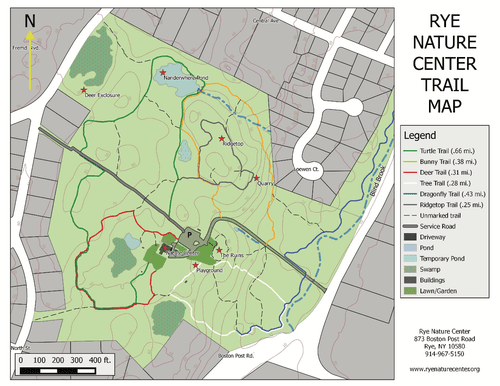 Visit — Friends of Rye Nature Center