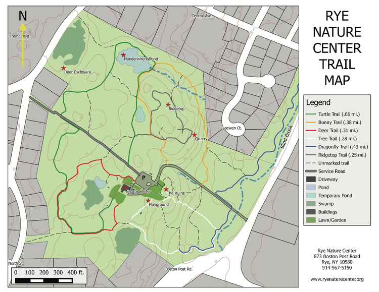 Visit — Friends of Rye Nature Center