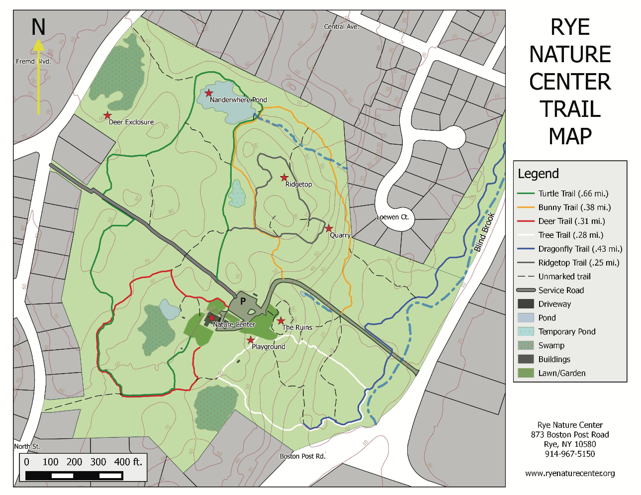 Visit — Friends of Rye Nature Center