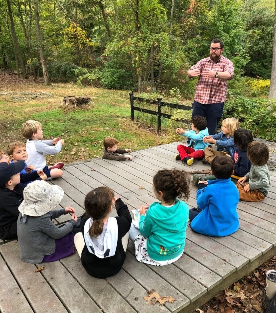 Work @ FRNC — Friends of Rye Nature Center