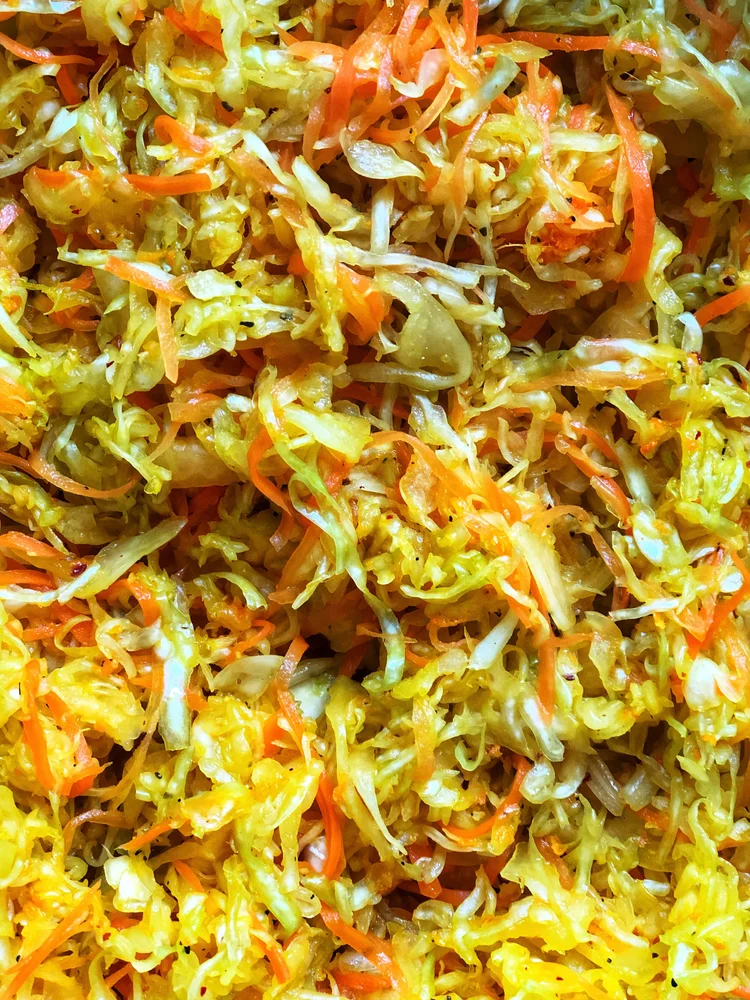 Immune Boosting Fire Kraut — Hello Fran