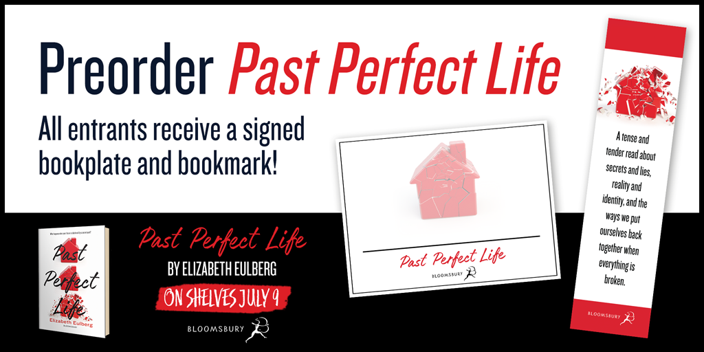 Blog — Elizabeth Eulberg