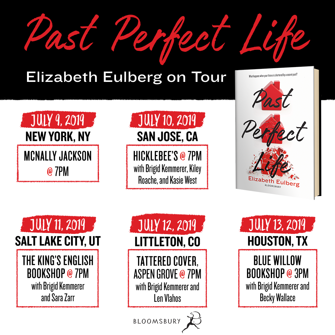 Blog — Elizabeth Eulberg