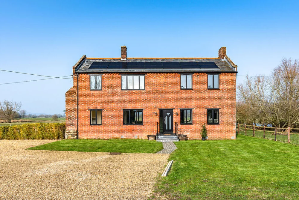 Meadow Cottage — Shepherd's Spring Cottages