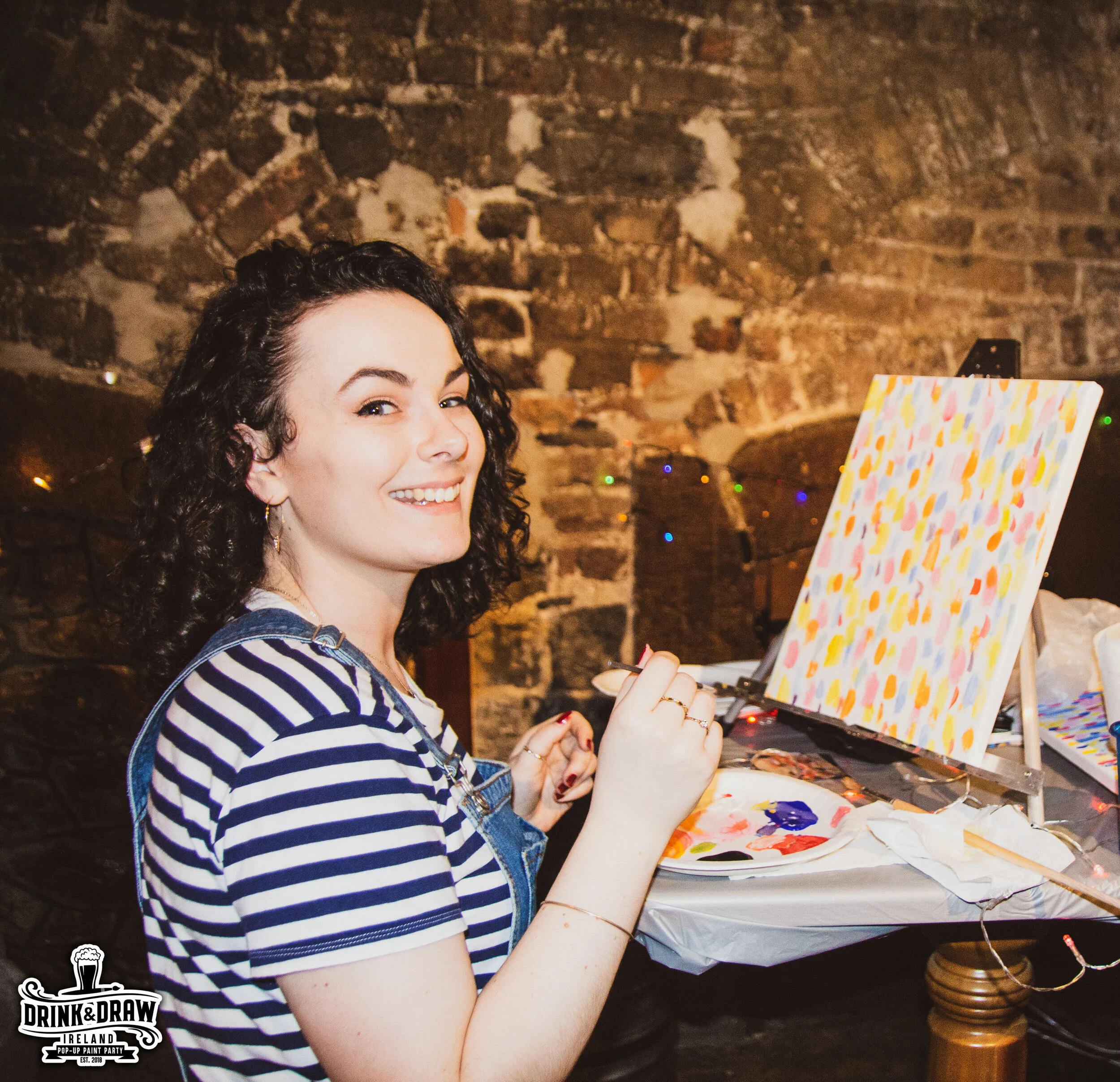 Drink & Draw