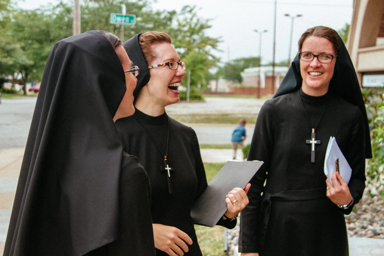 About Us — Religious Sisters of Mercy of Alma, Michigan