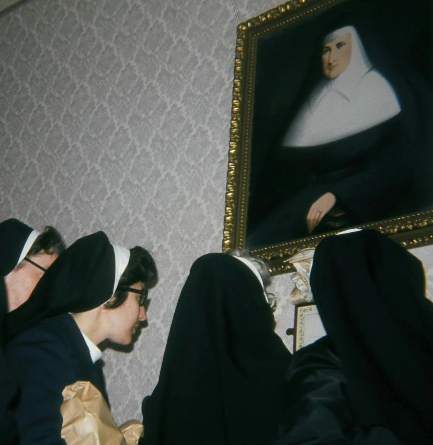 Venerable Catherine McAuley — Religious Sisters of Mercy of Alma, Michigan
