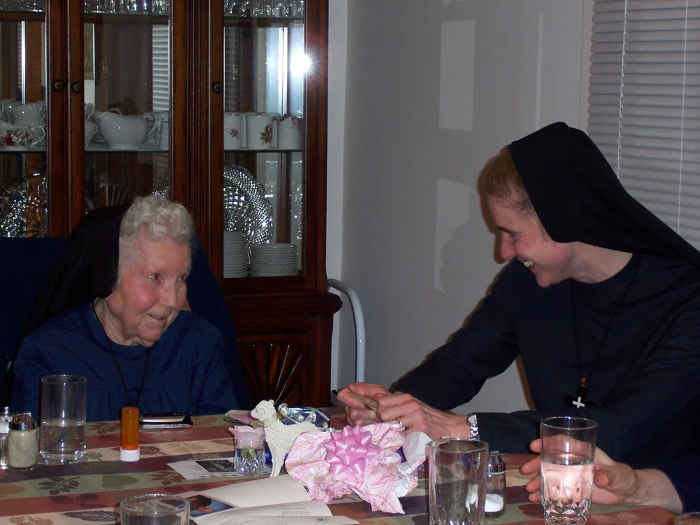 Our Life — Religious Sisters of Mercy of Alma, Michigan