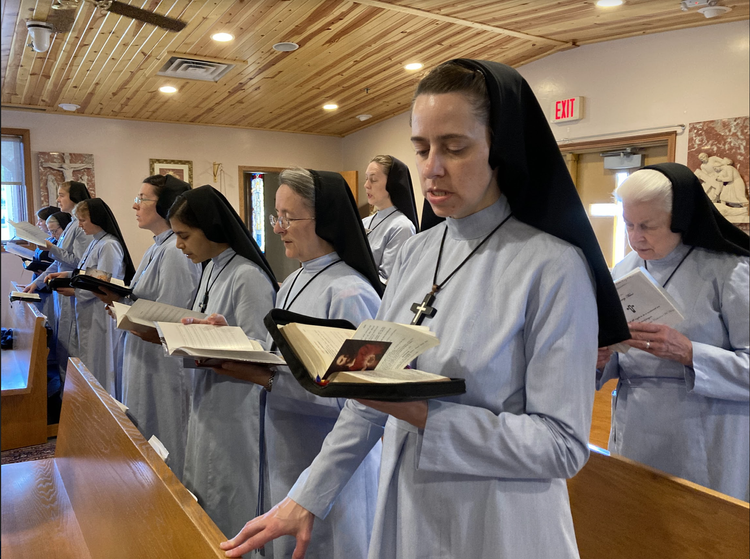 Our Life — Religious Sisters of Mercy of Alma, Michigan