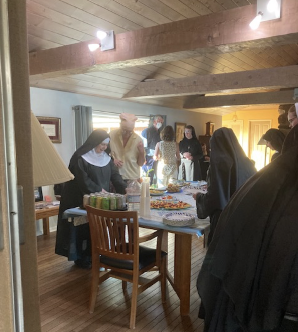 Shaw Island — Religious Sisters of Mercy of Alma, Michigan