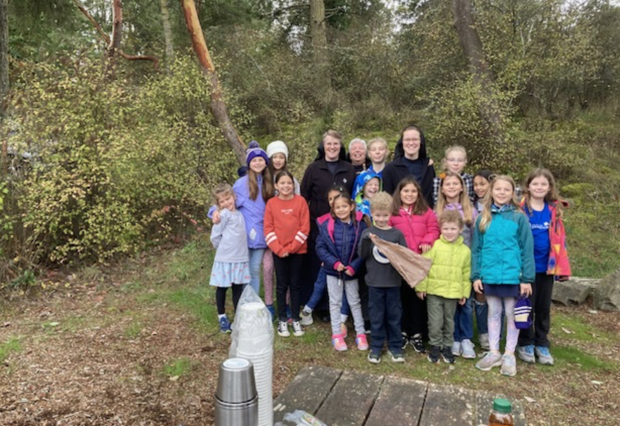 Shaw Island — Religious Sisters of Mercy of Alma, Michigan