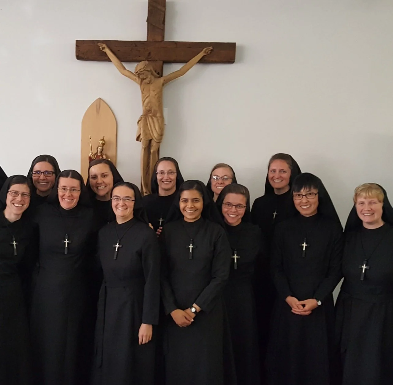 Our Life — Religious Sisters of Mercy of Alma, Michigan