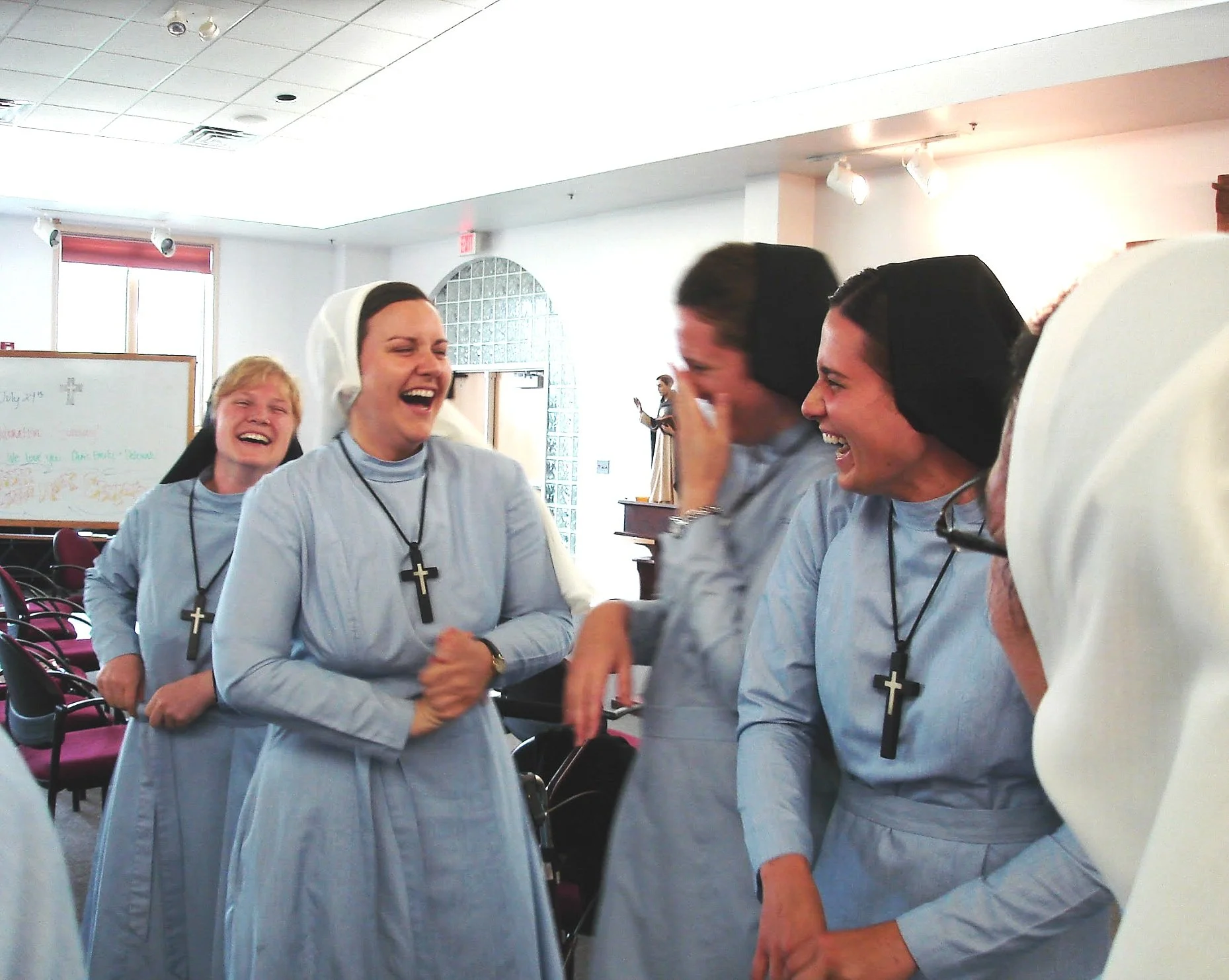 Early Formation — Religious Sisters of Mercy of Alma, Michigan
