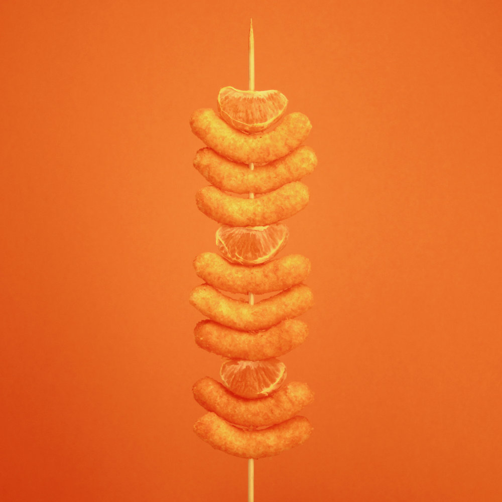 Food Design Principles — Joey Zeledón