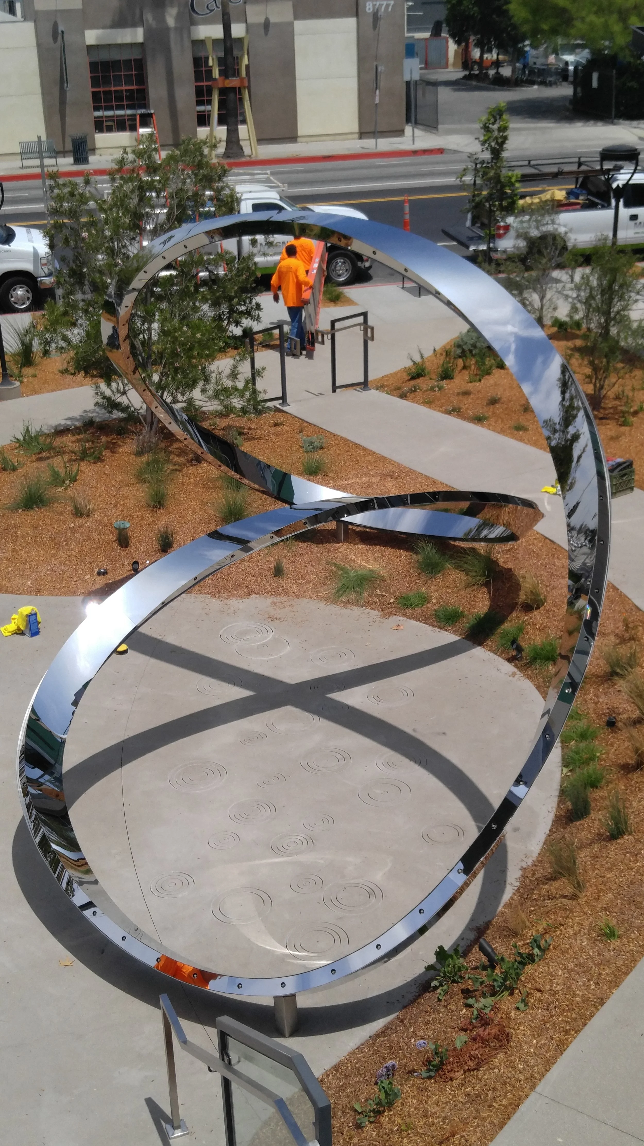 Magnum Companies | Architectural Metalwork