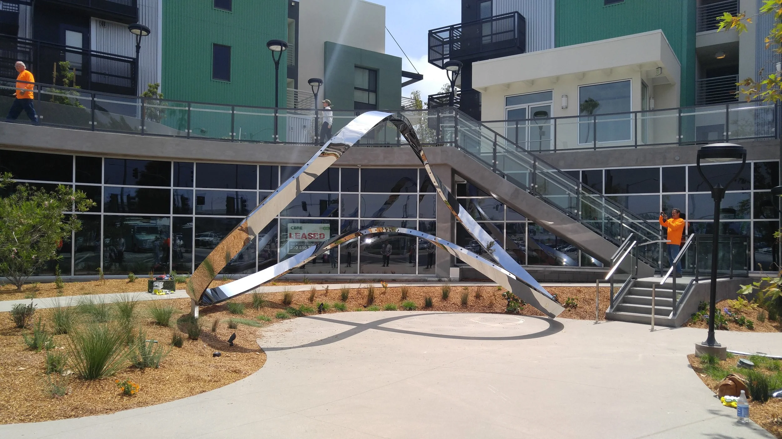 Magnum Companies | Architectural Metalwork