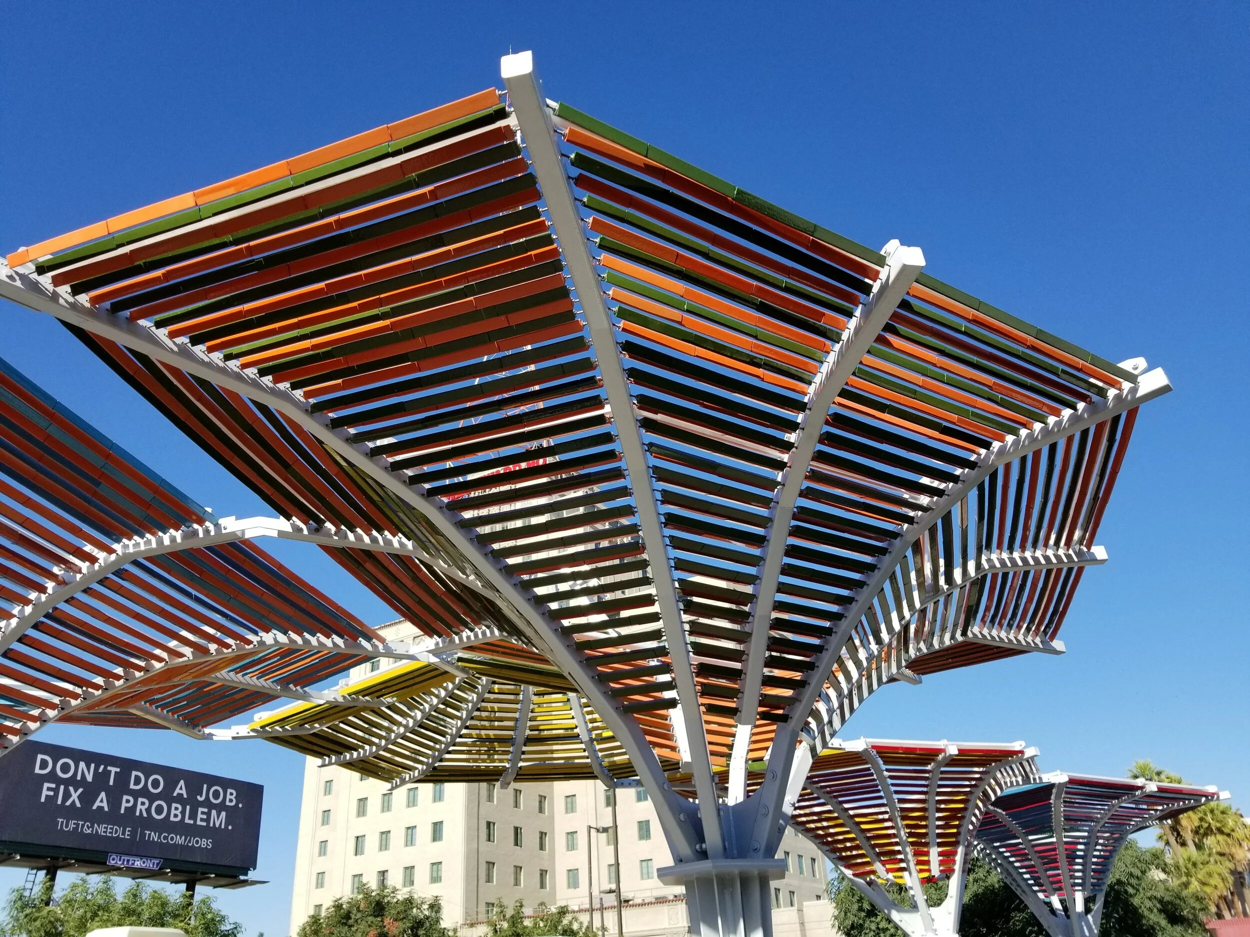 Magnum Companies | Architectural Metalwork