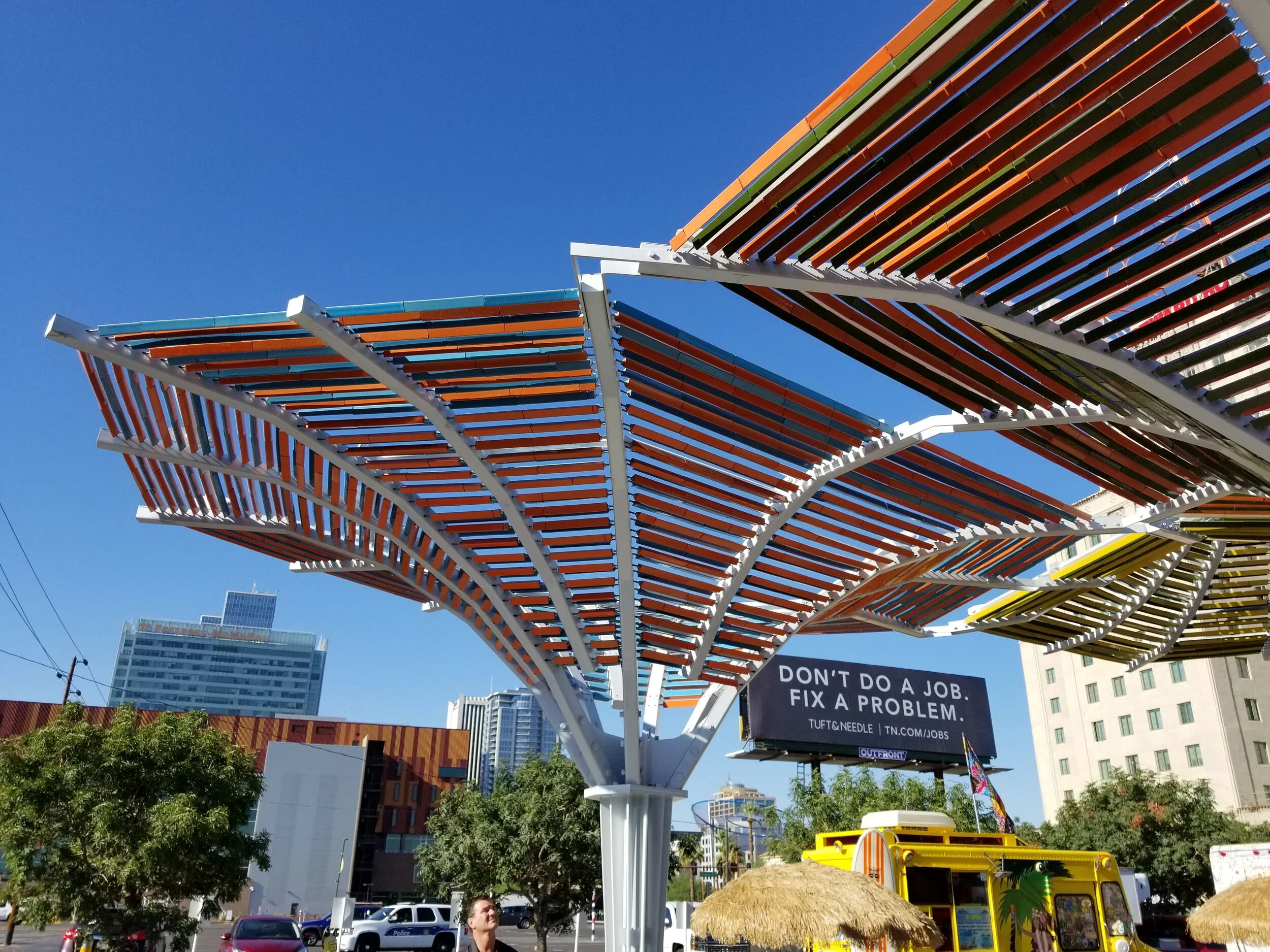 Magnum Companies | Architectural Metalwork