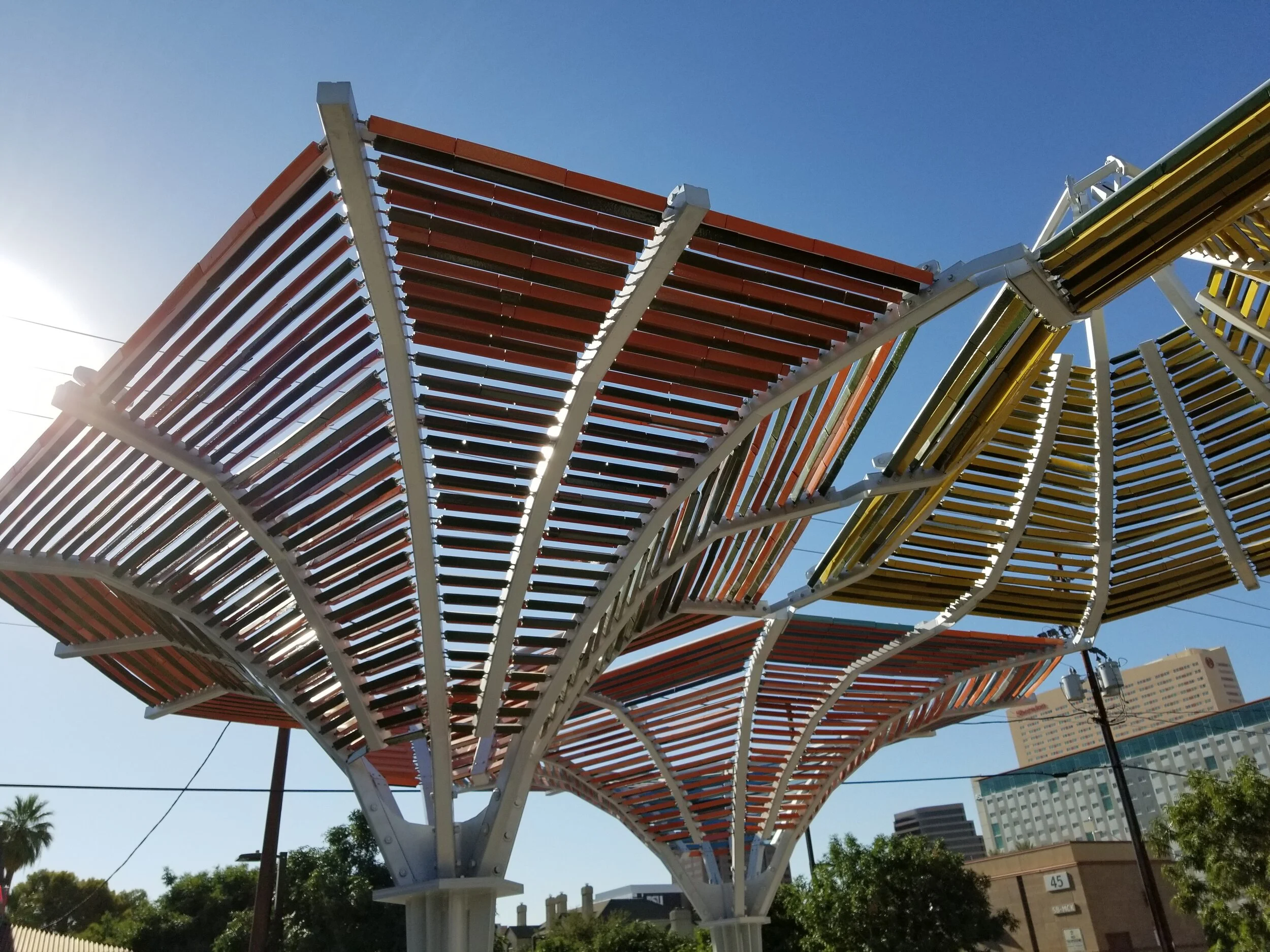 Magnum Companies | Architectural Metalwork