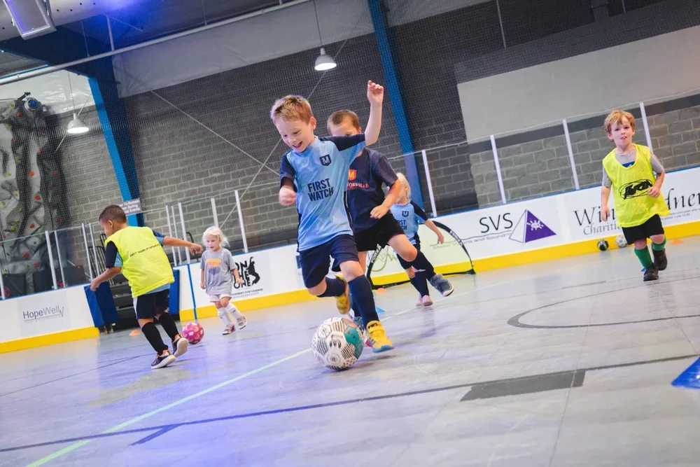 One Knox Monsters — Change Center Knoxville