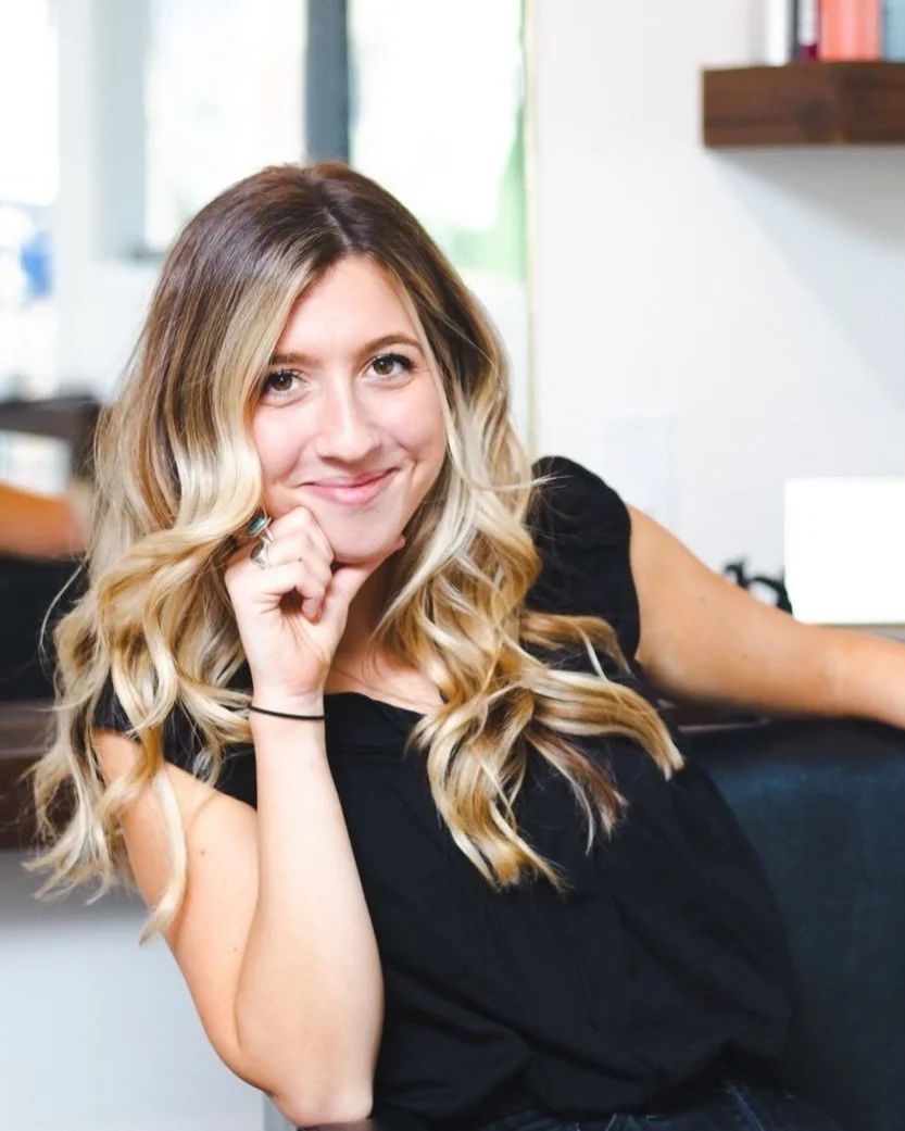 Lisa Marie Hair Co.'s Team of Independent Hair Stylists — Lisa Marie ...