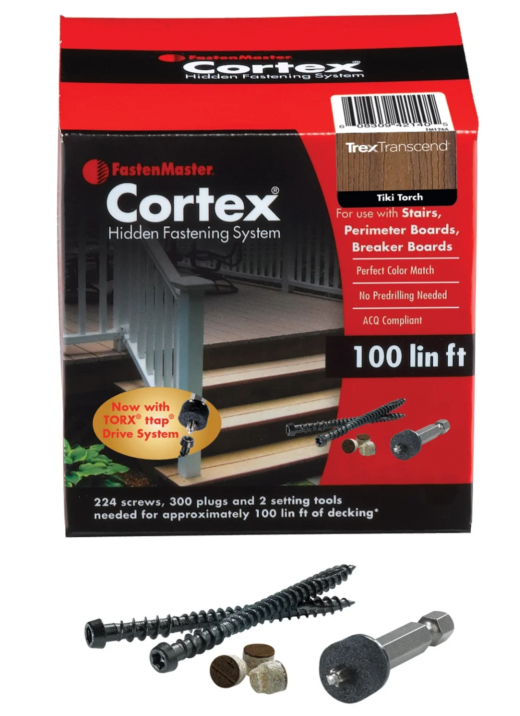 Decking & Railings — Forest Lumber & Building Supply