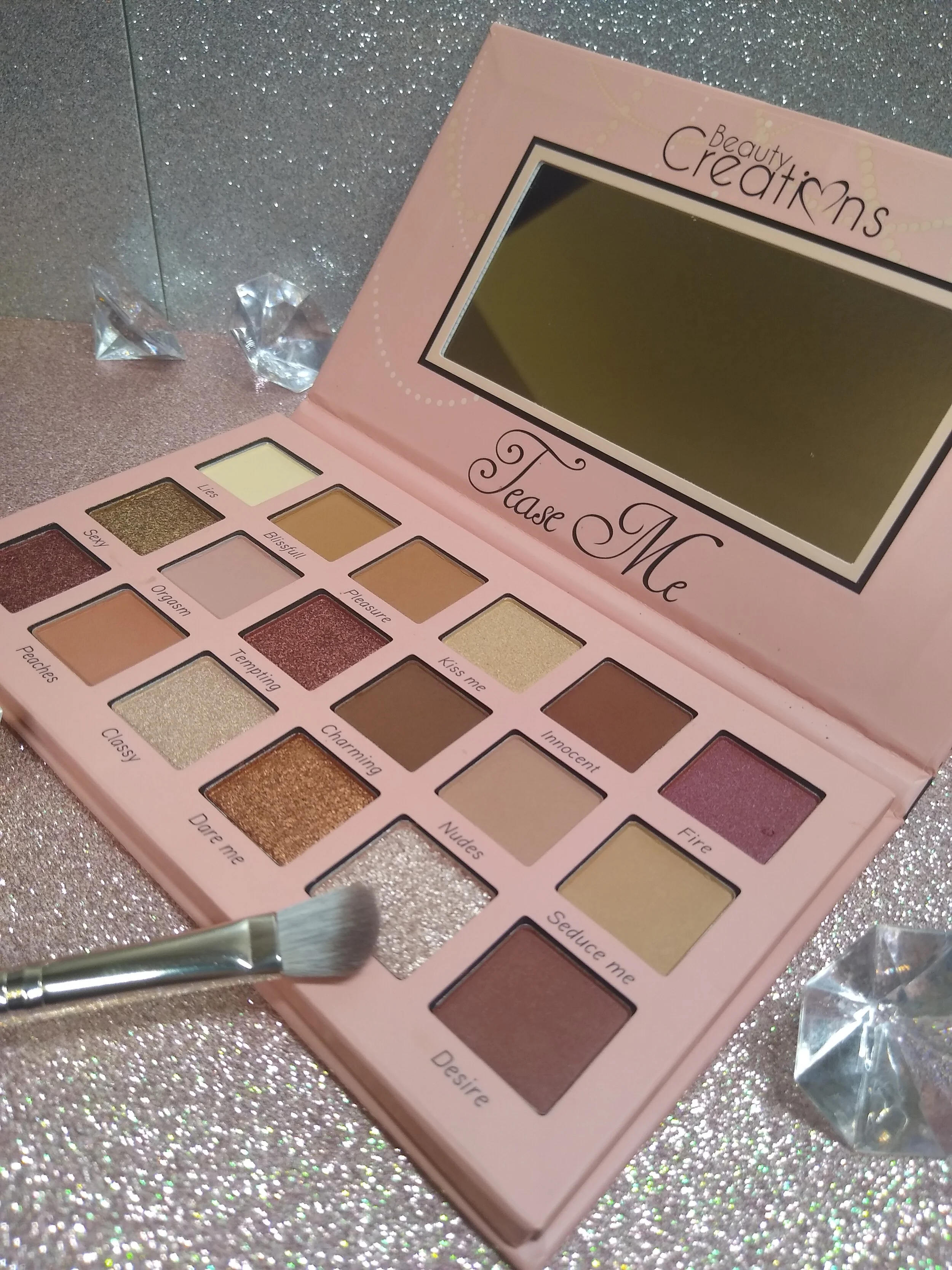 Sparkle and Glam Cosmetics — Sparkle and Glam