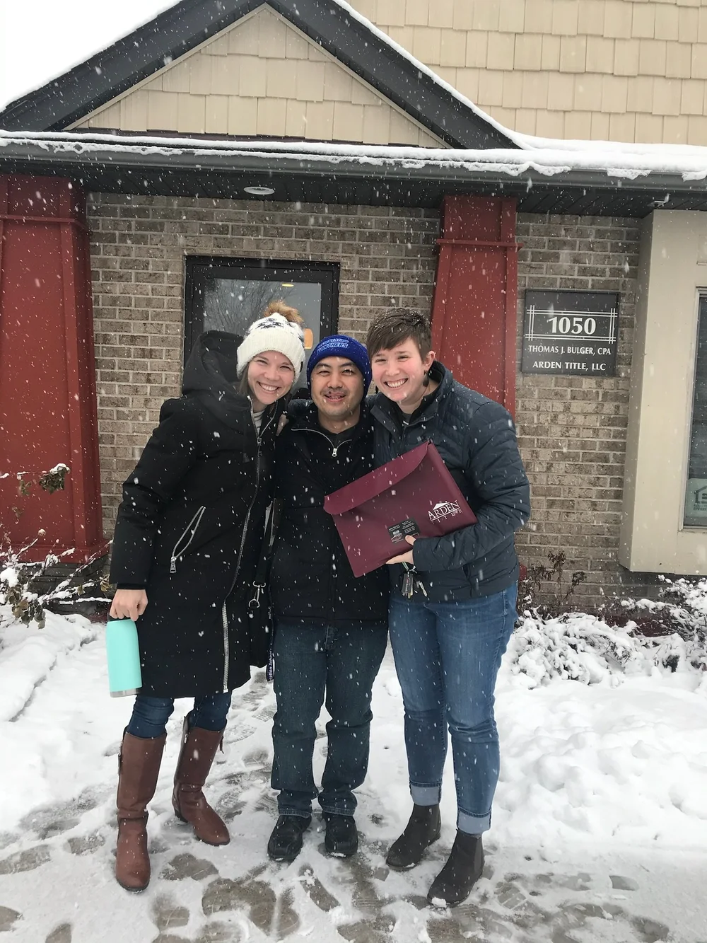 Our Story — ESTHER Homes