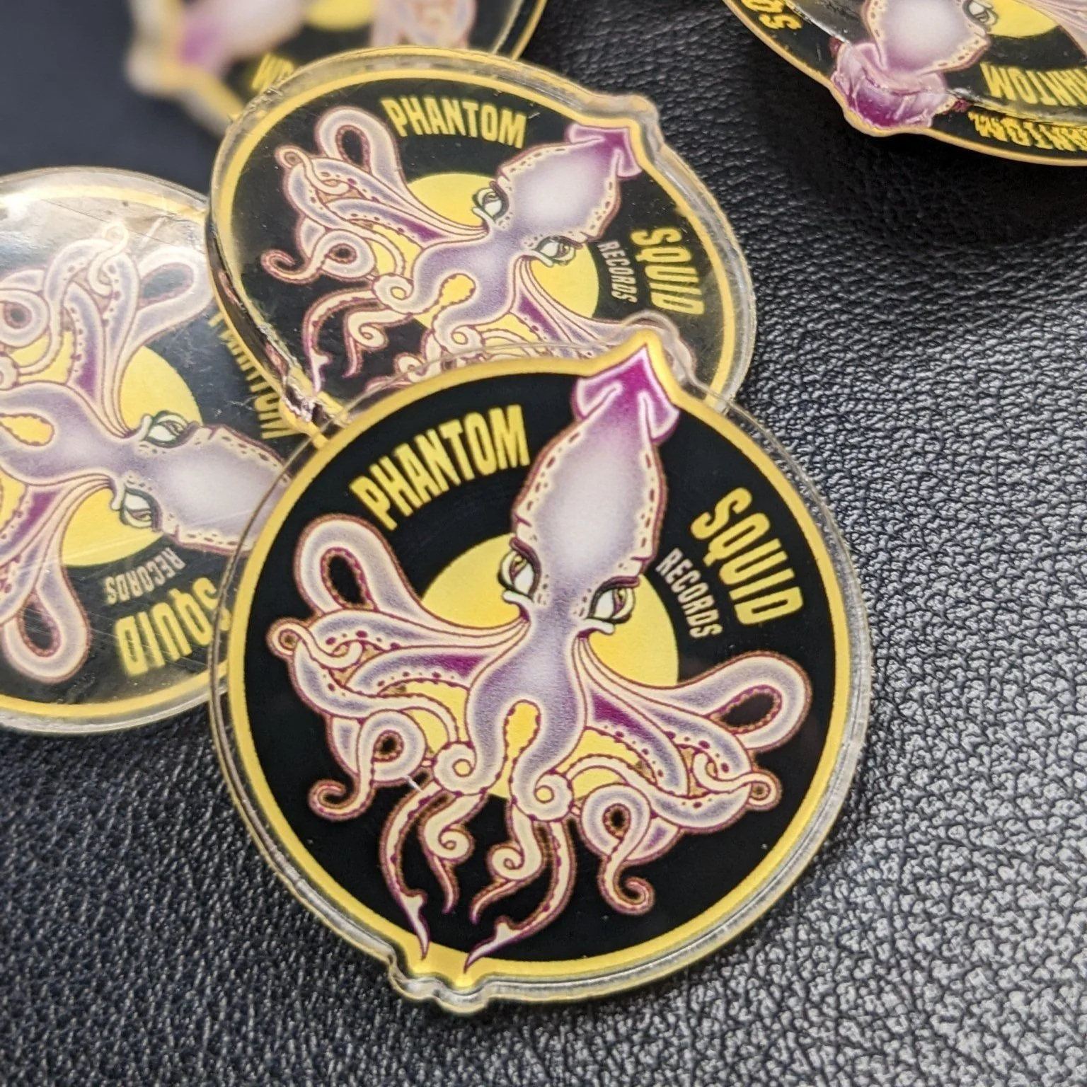 Phantom Squid Records - new & used vinyl