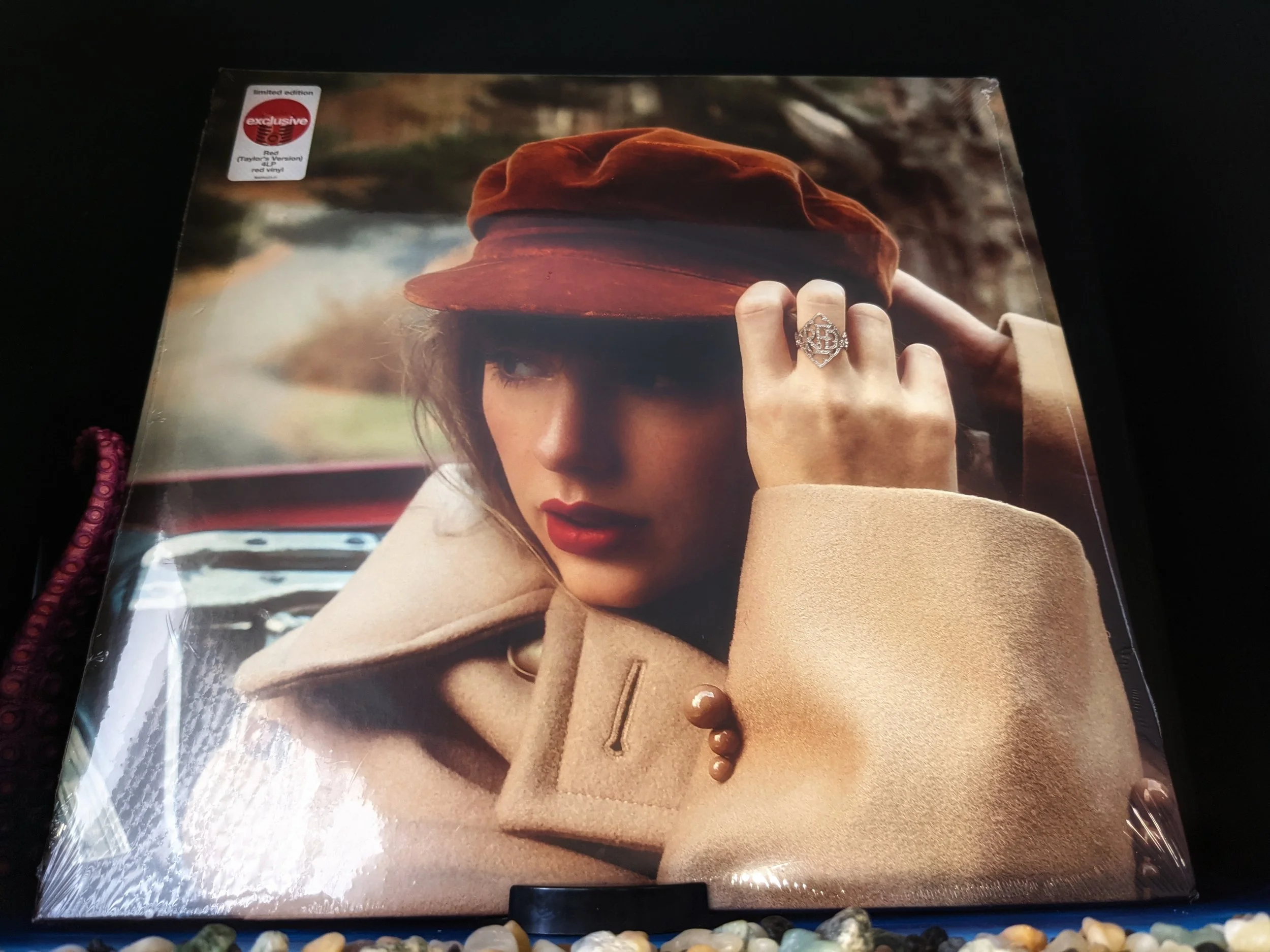 New Vinyl - Phantom Squid Records