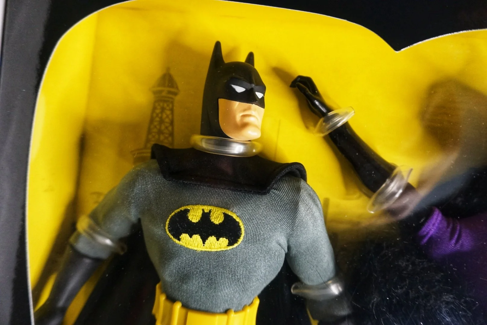 Legends of Batman BATMAN vs CATWOMAN — Phantom Squid Records