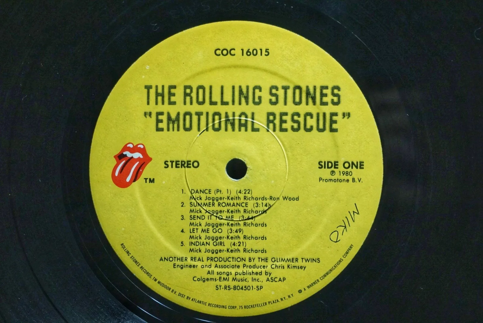 Storm Front - Billy Joel — Phantom Squid Records