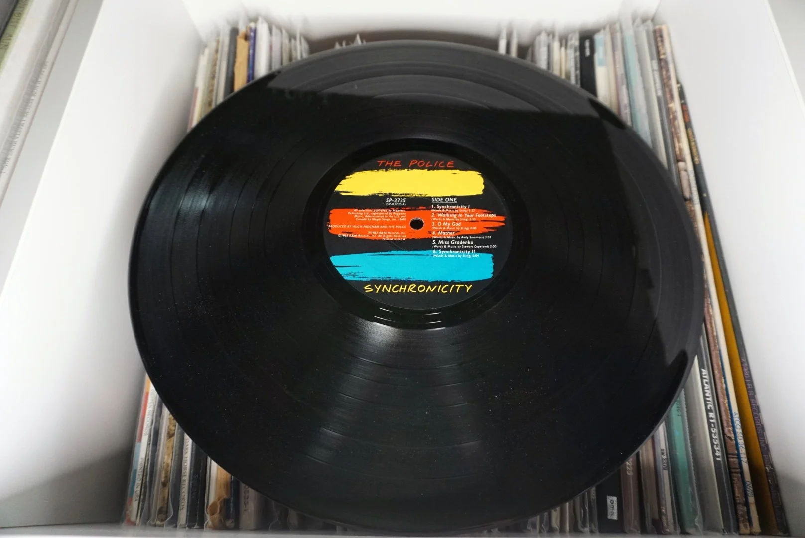 Flashdance (OST) — Phantom Squid Records