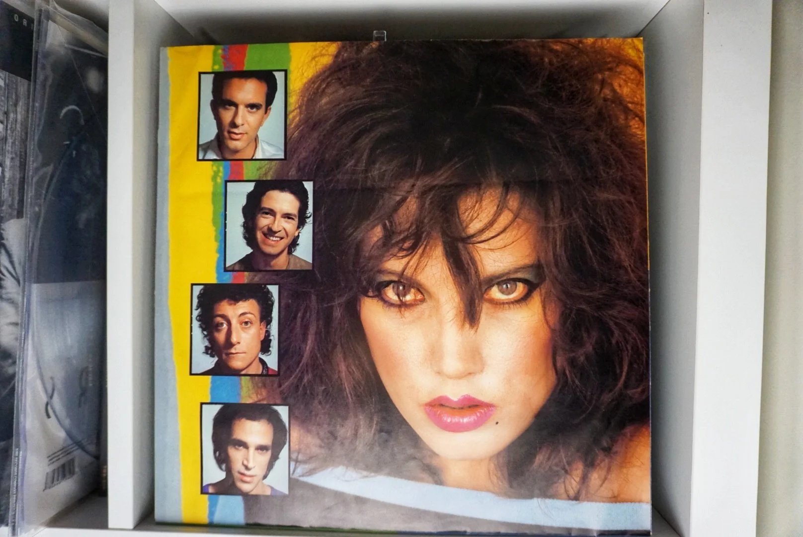 The Motels - All Four One — Phantom Squid Records