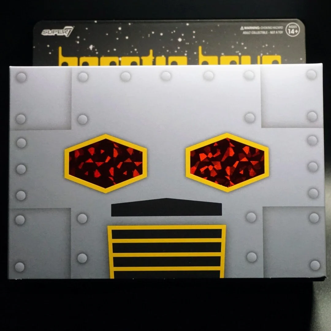 Beastie Boys - Intergalactic 2-Pack Action figures — Phantom Squid Records