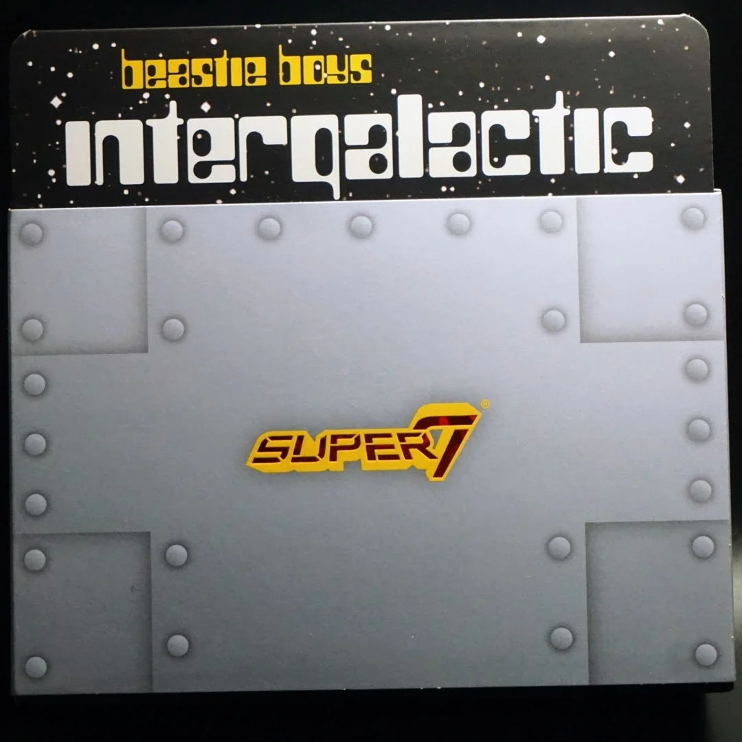 Beastie Boys - Intergalactic 2-Pack Action figures — Phantom Squid Records