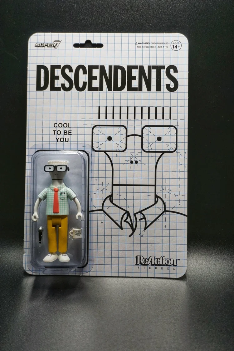 The Descendents Milo