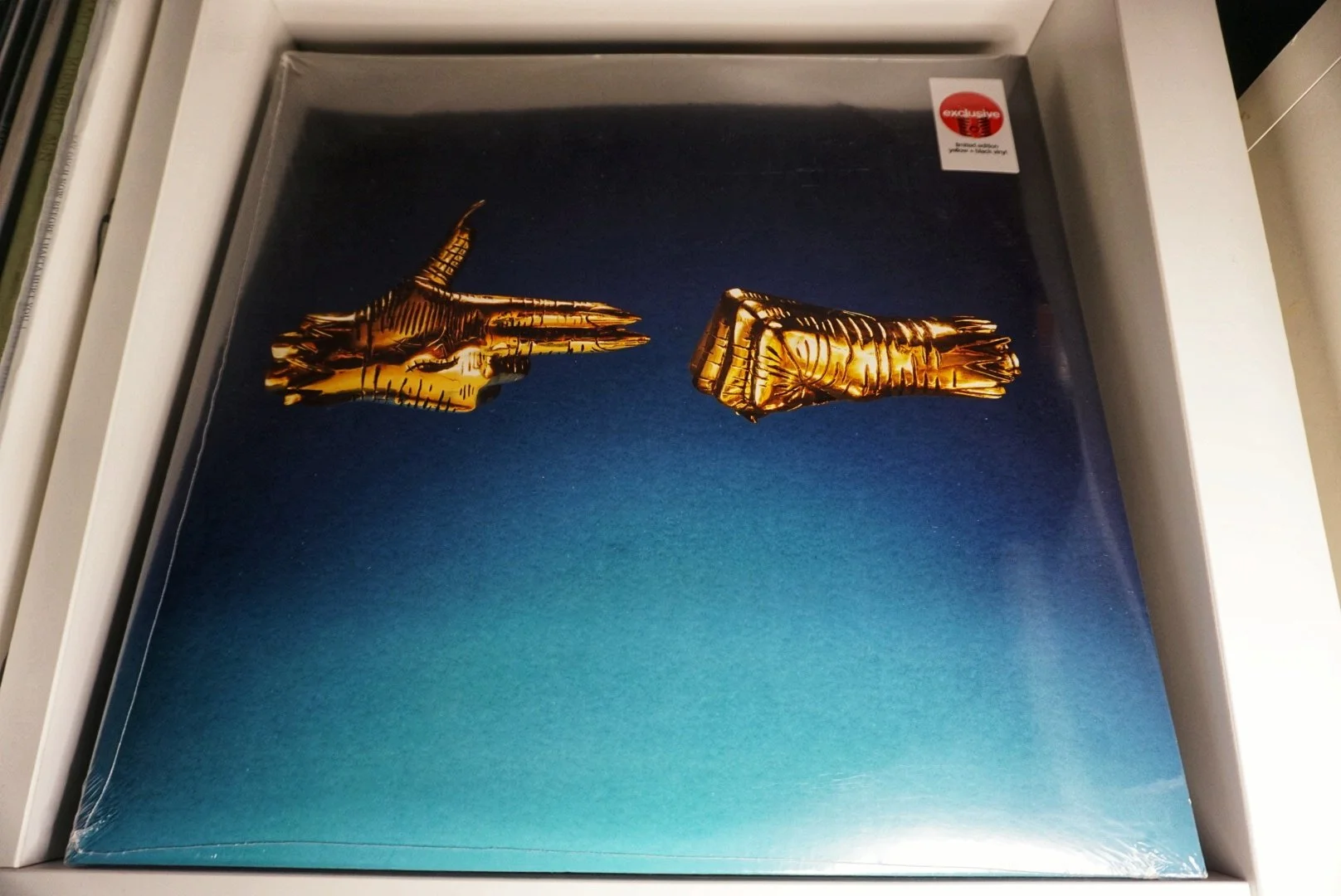 The Cult – Electric Peace (*new/reissue expanded) — Phantom Squid Records