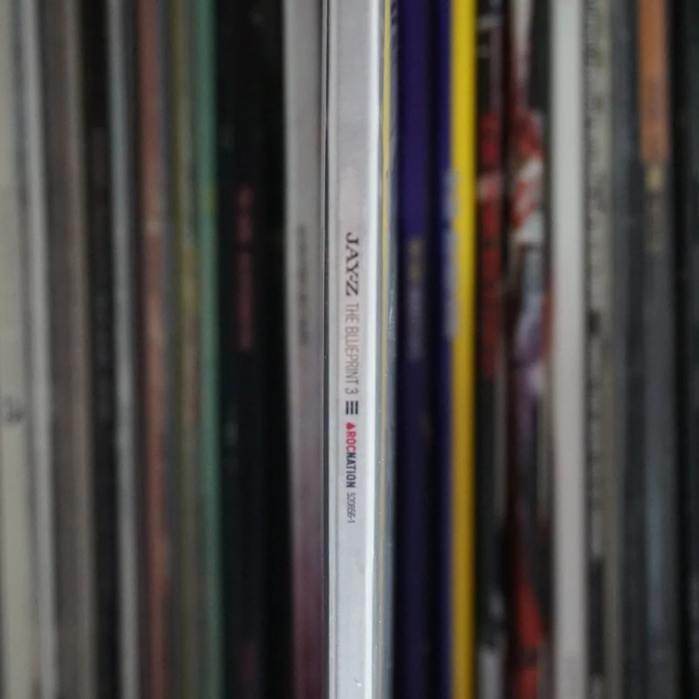 Jay Z The Blueprint 3 Tracklist