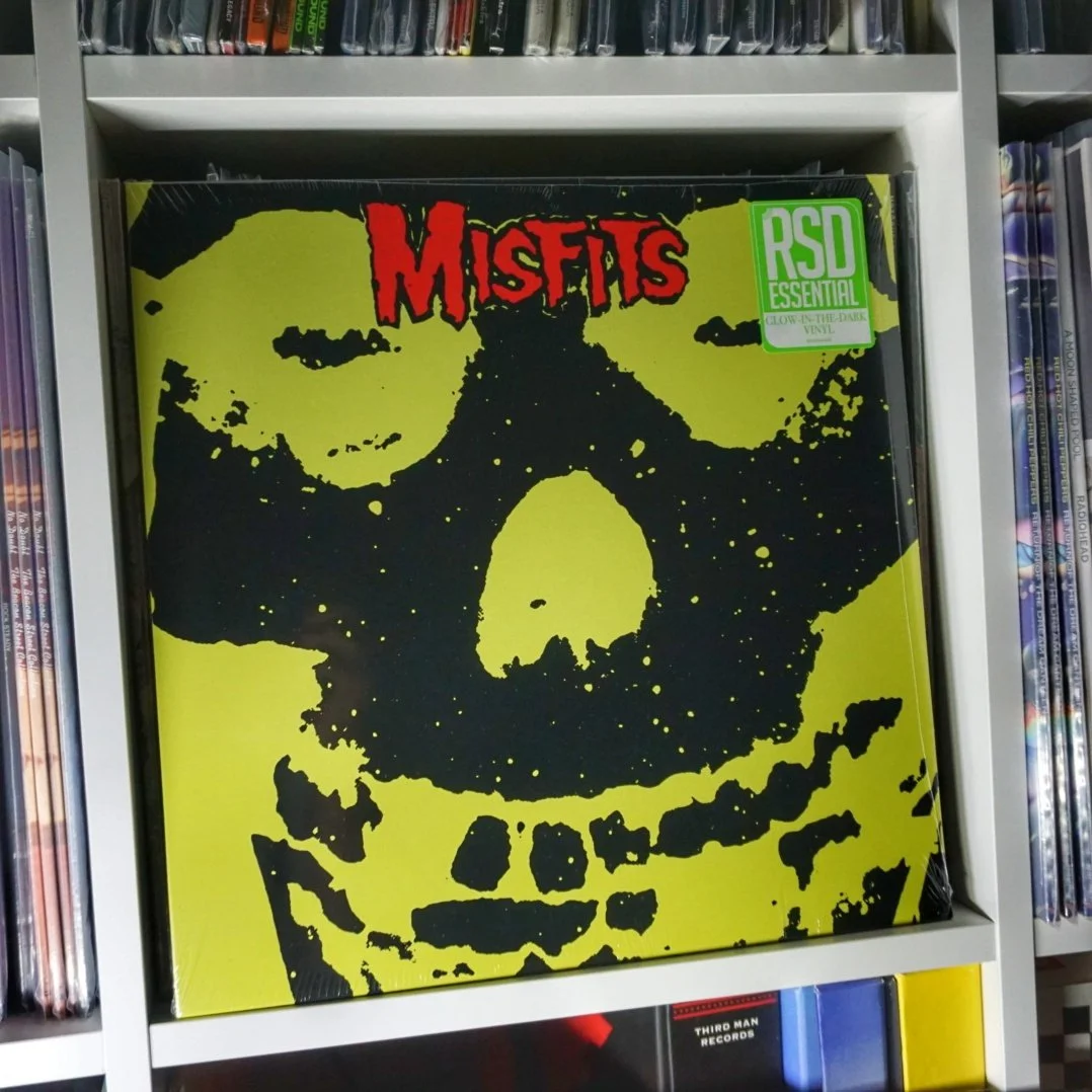 Phantom Squid Records - new & used vinyl