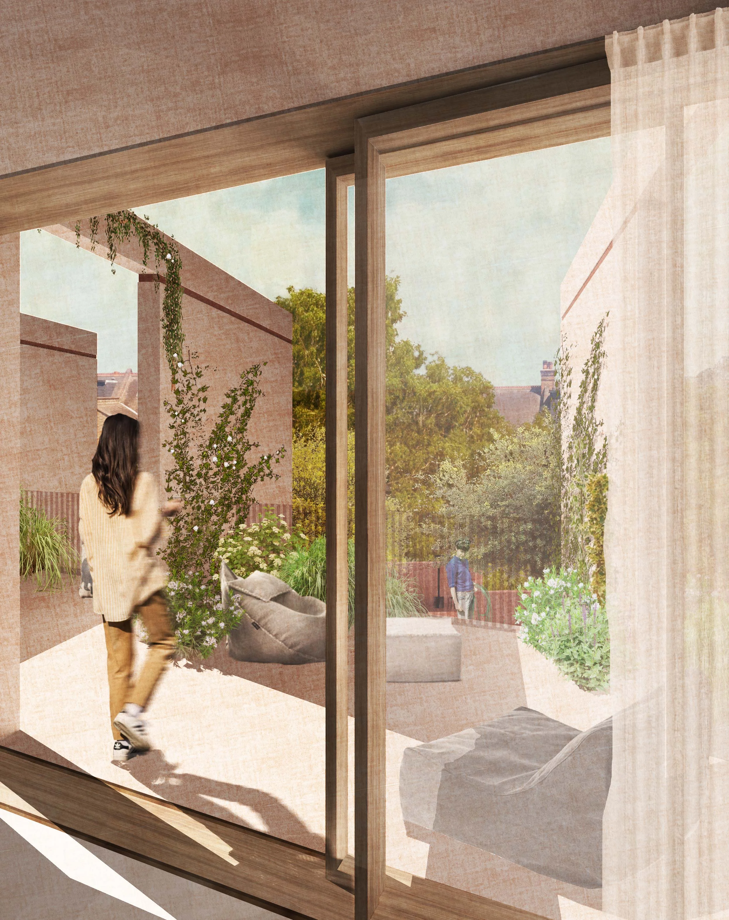 Ealing Fields — Flower Michelin Architects