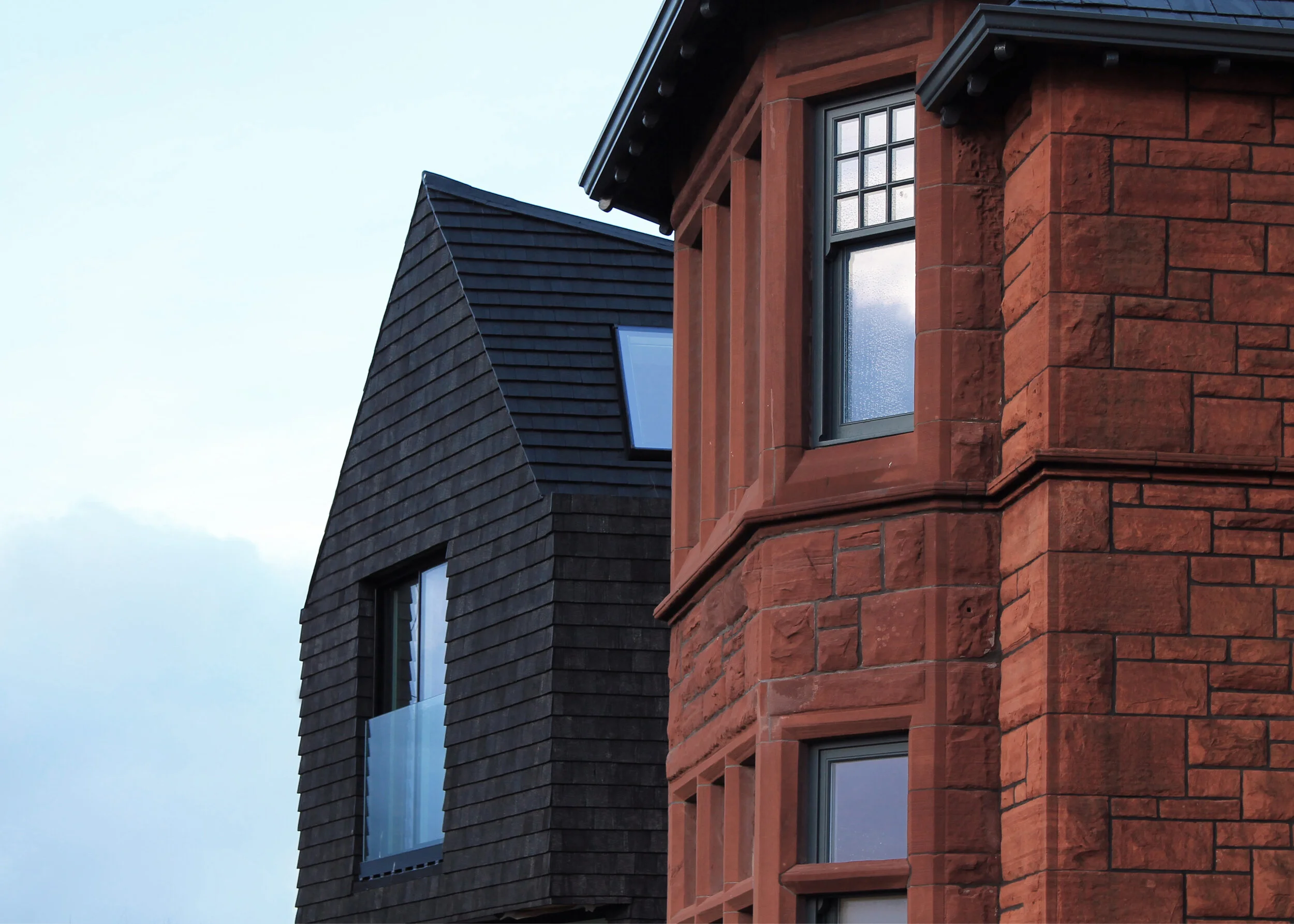 Shingle House — Flower Michelin Architects