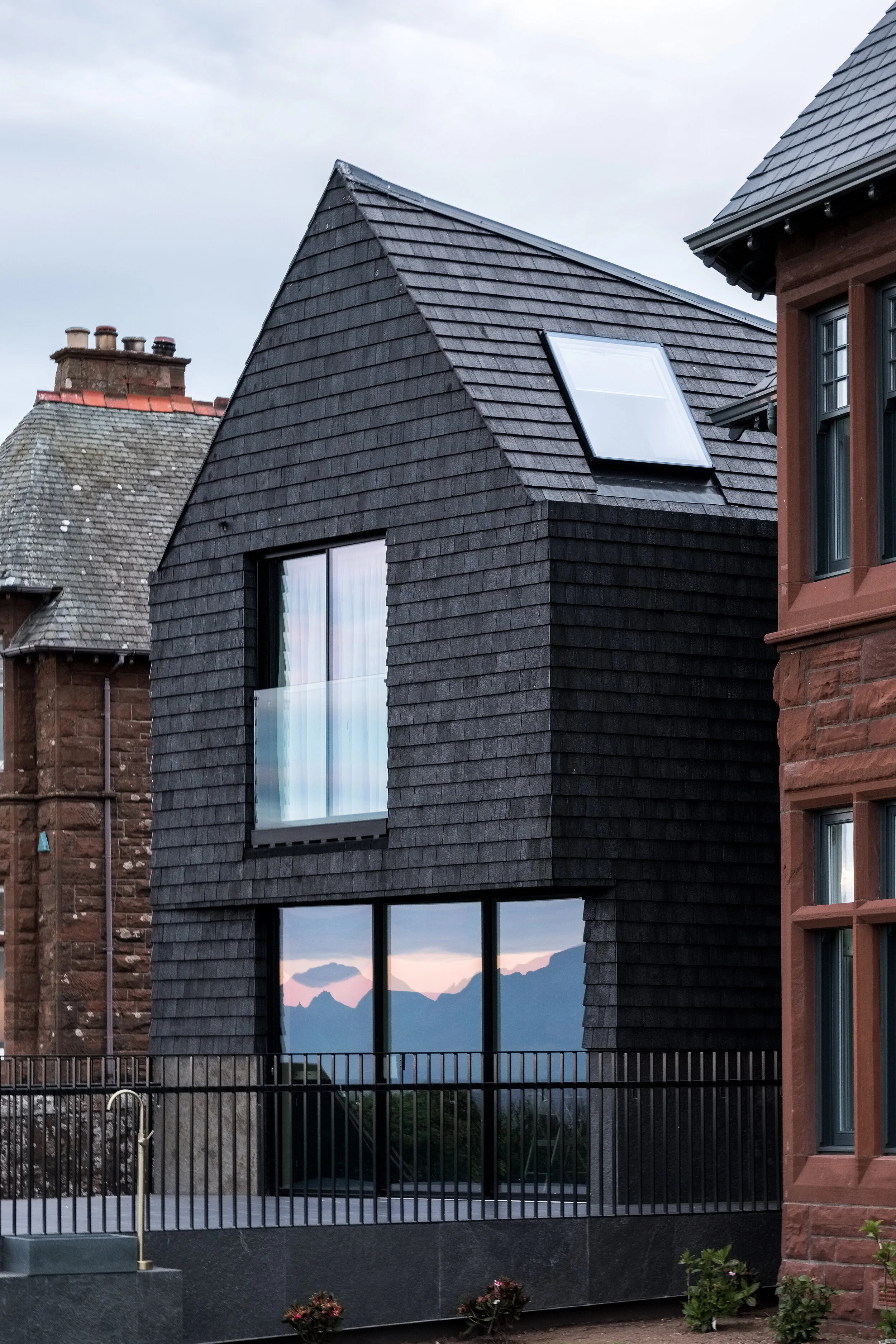 Shingle House — Flower Michelin Architects