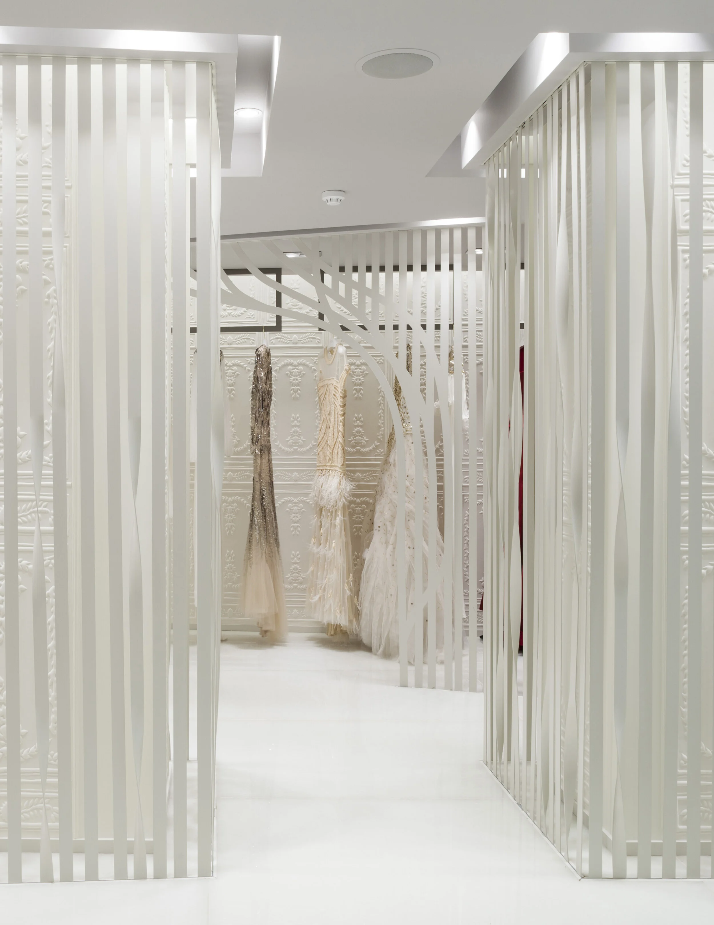 Private Art Gallery — Flower Michelin Architects