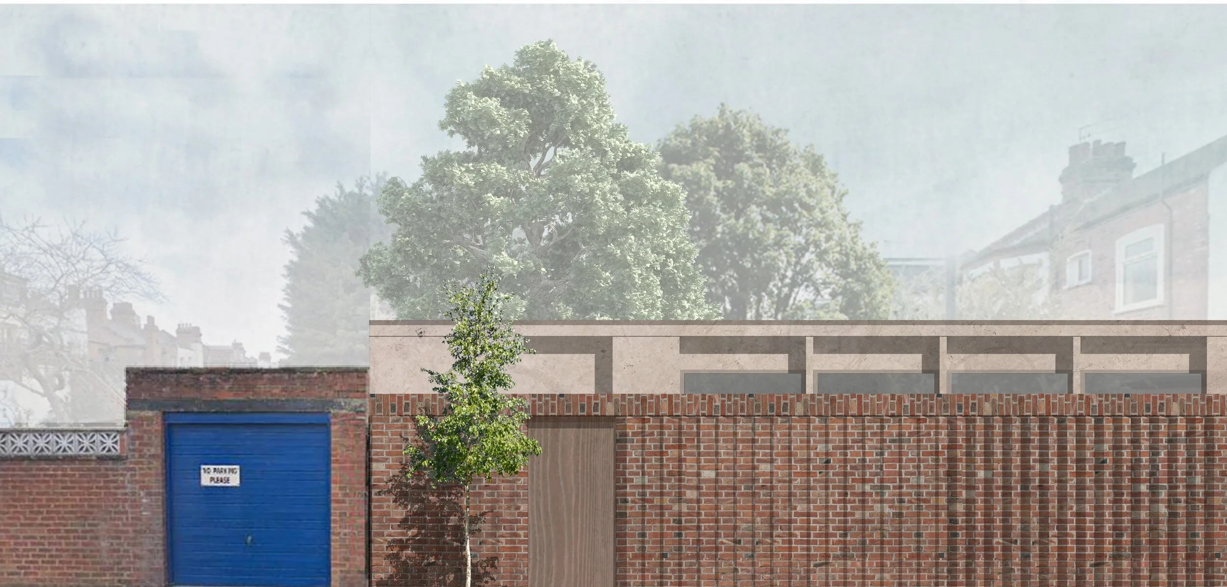 Rear House — Flower Michelin Architects