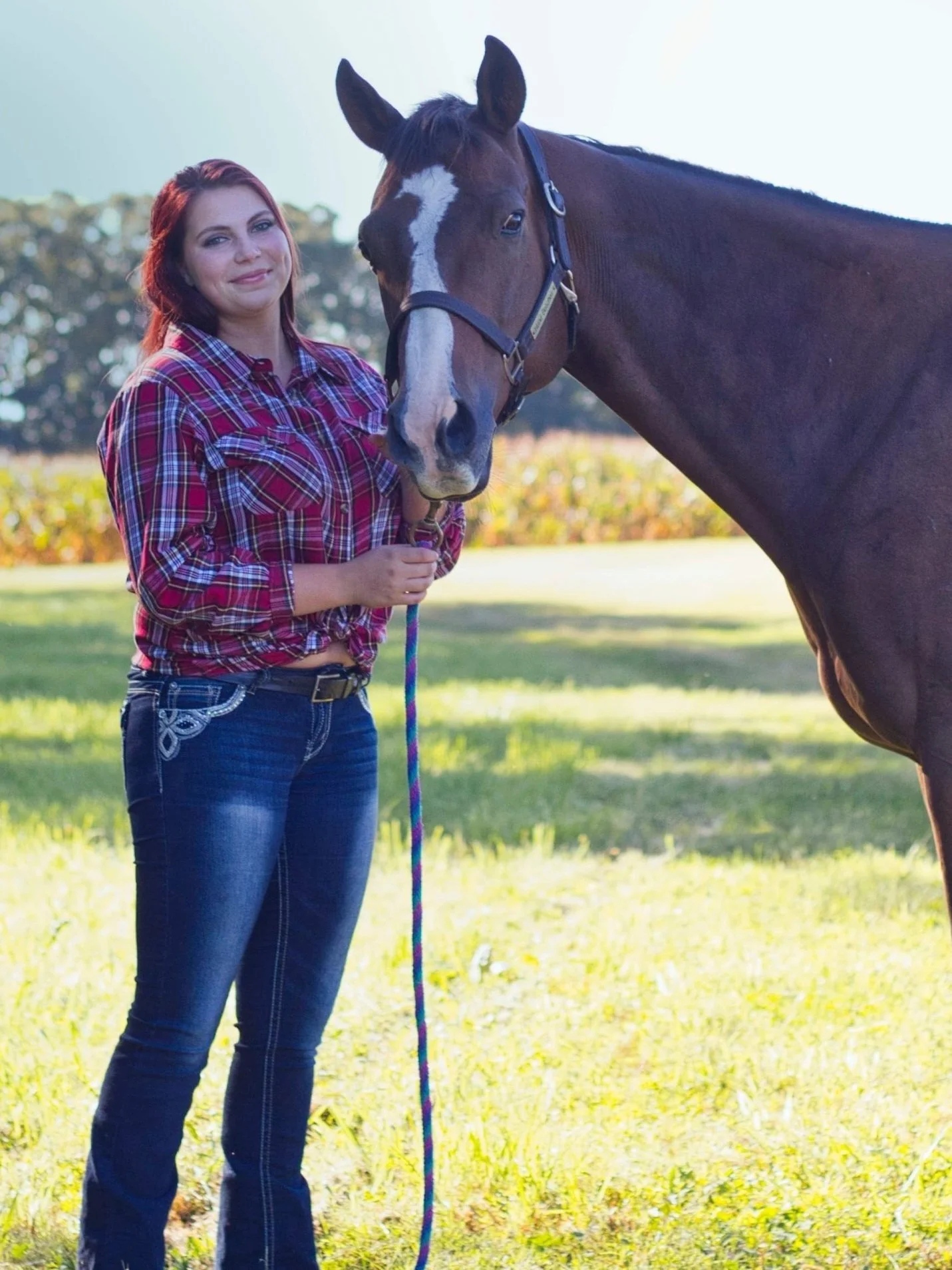 About Us — Pinewood Equine